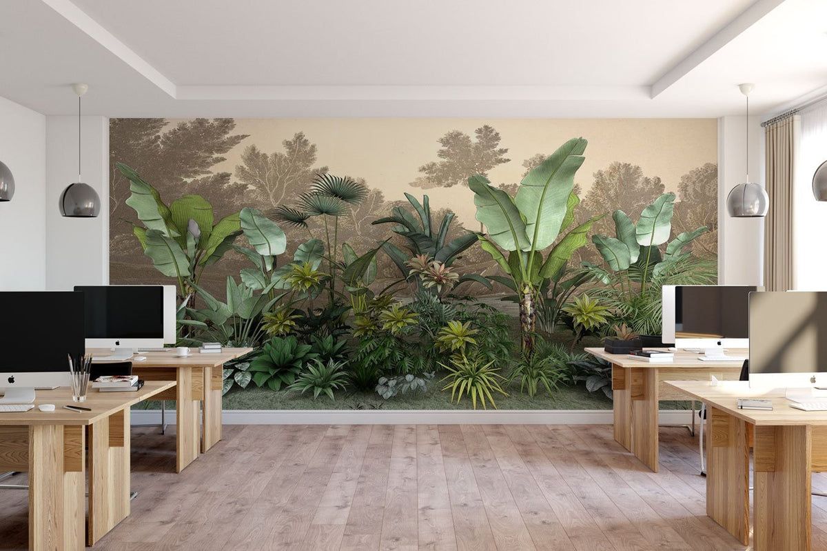 Papier Peint Pour Bureau