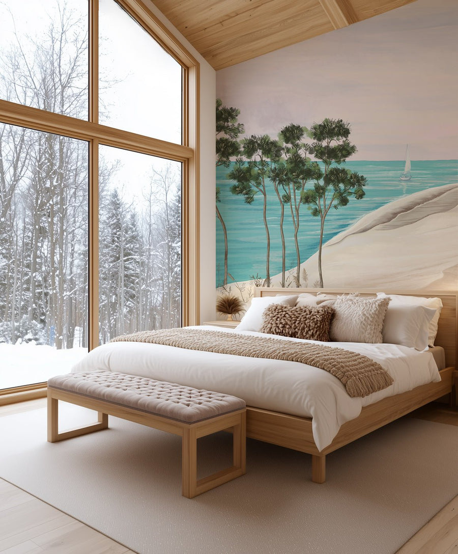 Quelles différences entre le papier peint intissé, le papier peint pré ...